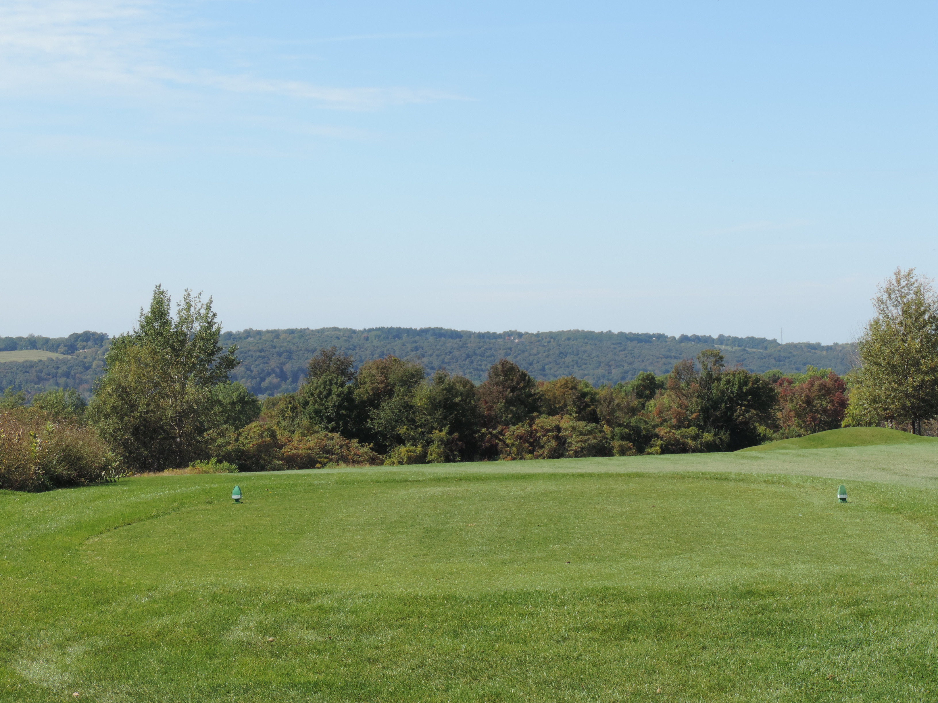 Hole By Hole - Sunset Ridge Golf Club