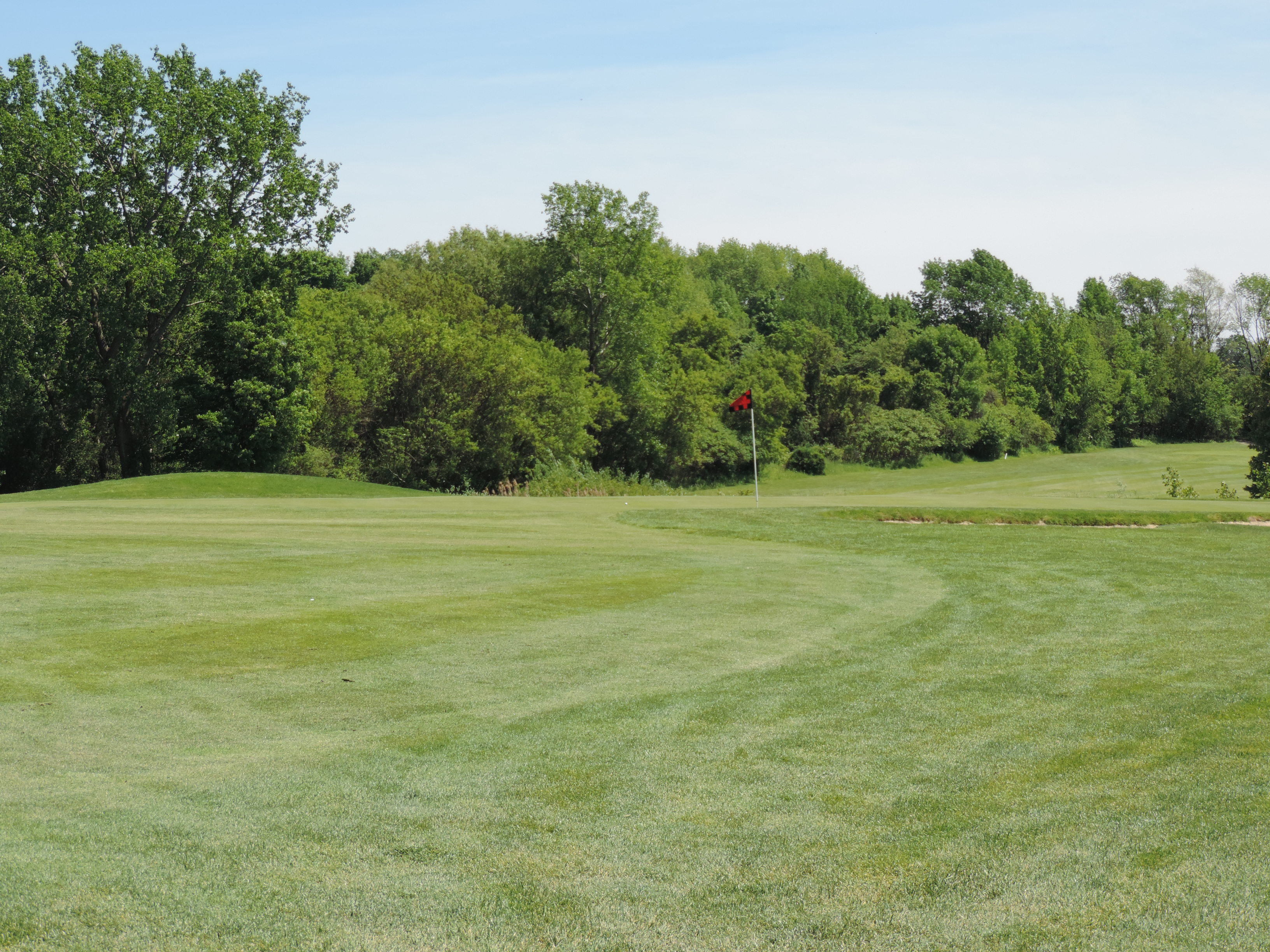 Hole By Hole - Sunset Ridge Golf Club