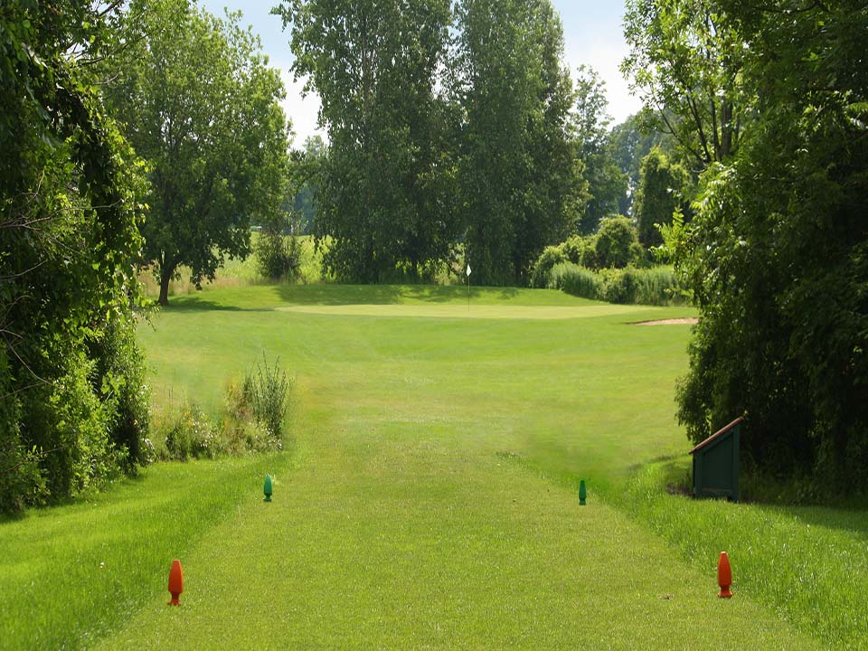 Hole By Hole - Sunset Ridge Golf Club