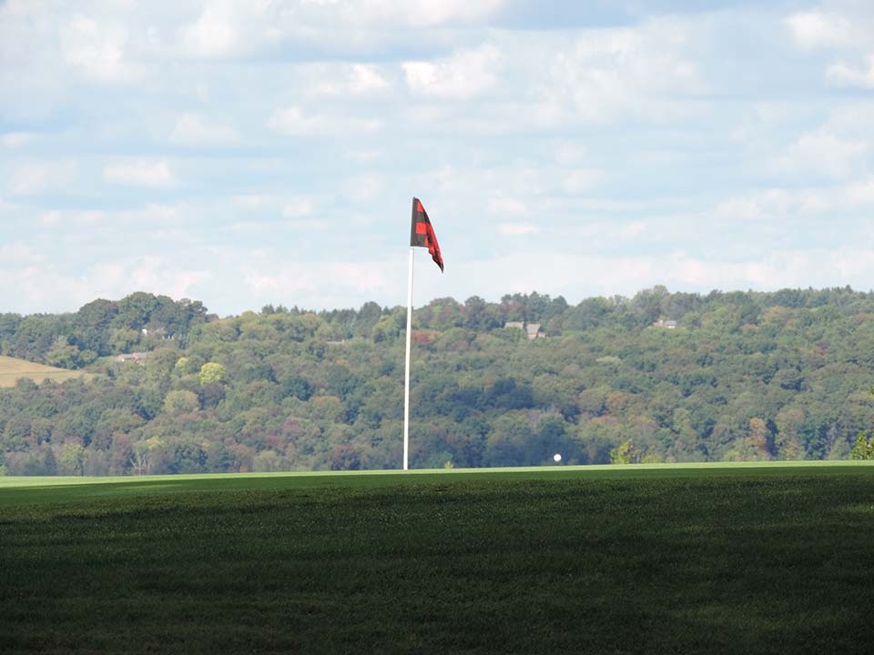 Hole By Hole - Sunset Ridge Golf Club