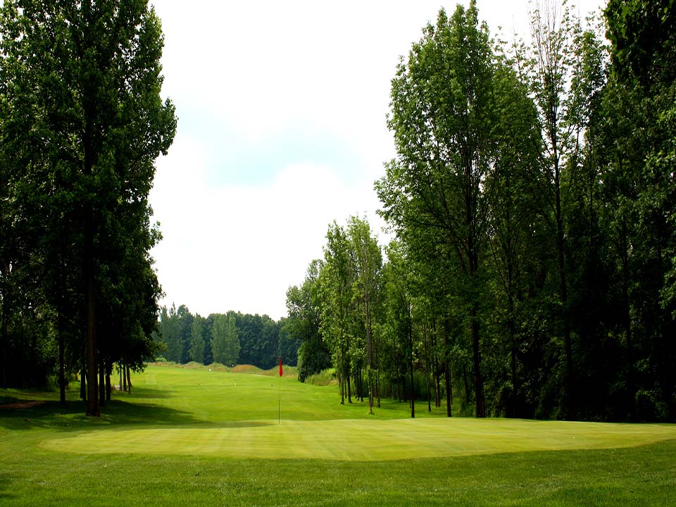 Hole By Hole - Sunset Ridge Golf Club