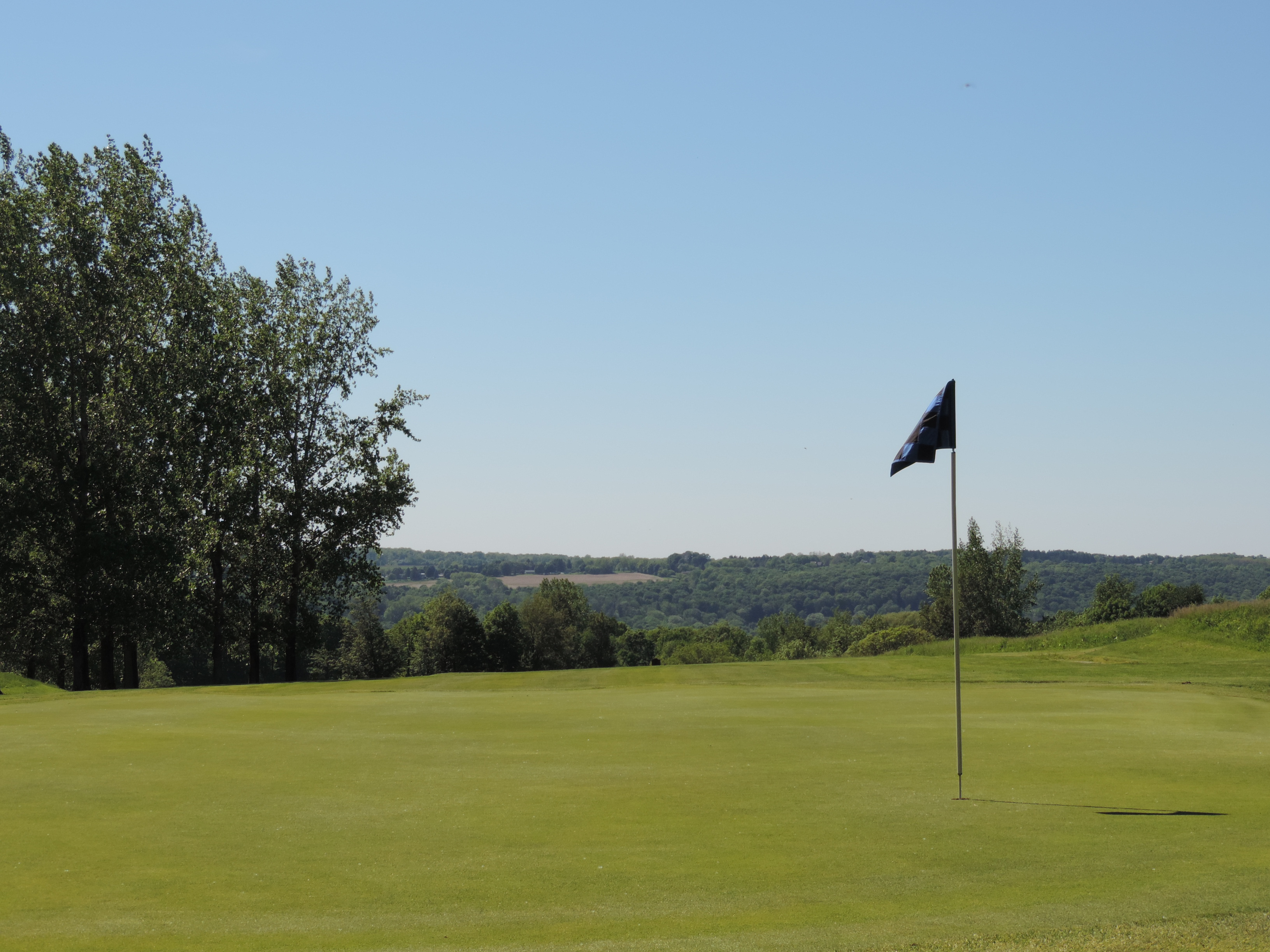 Hole By Hole - Sunset Ridge Golf Club