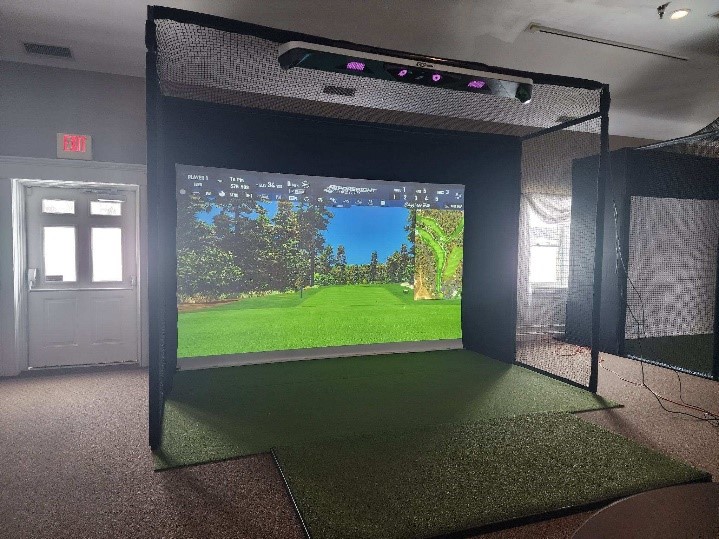 The Simulators at Sunset Ridge - Sunset Ridge Golf Club